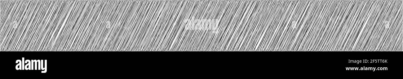 Rectangular banner, plaque, banner shapes with scribble effect — Stock ...