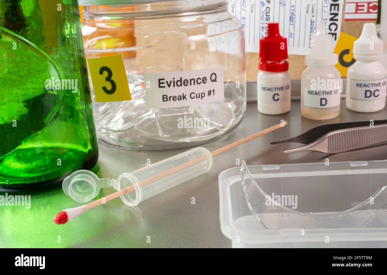 Broken glass blood hi-res stock photography and images - Alamy