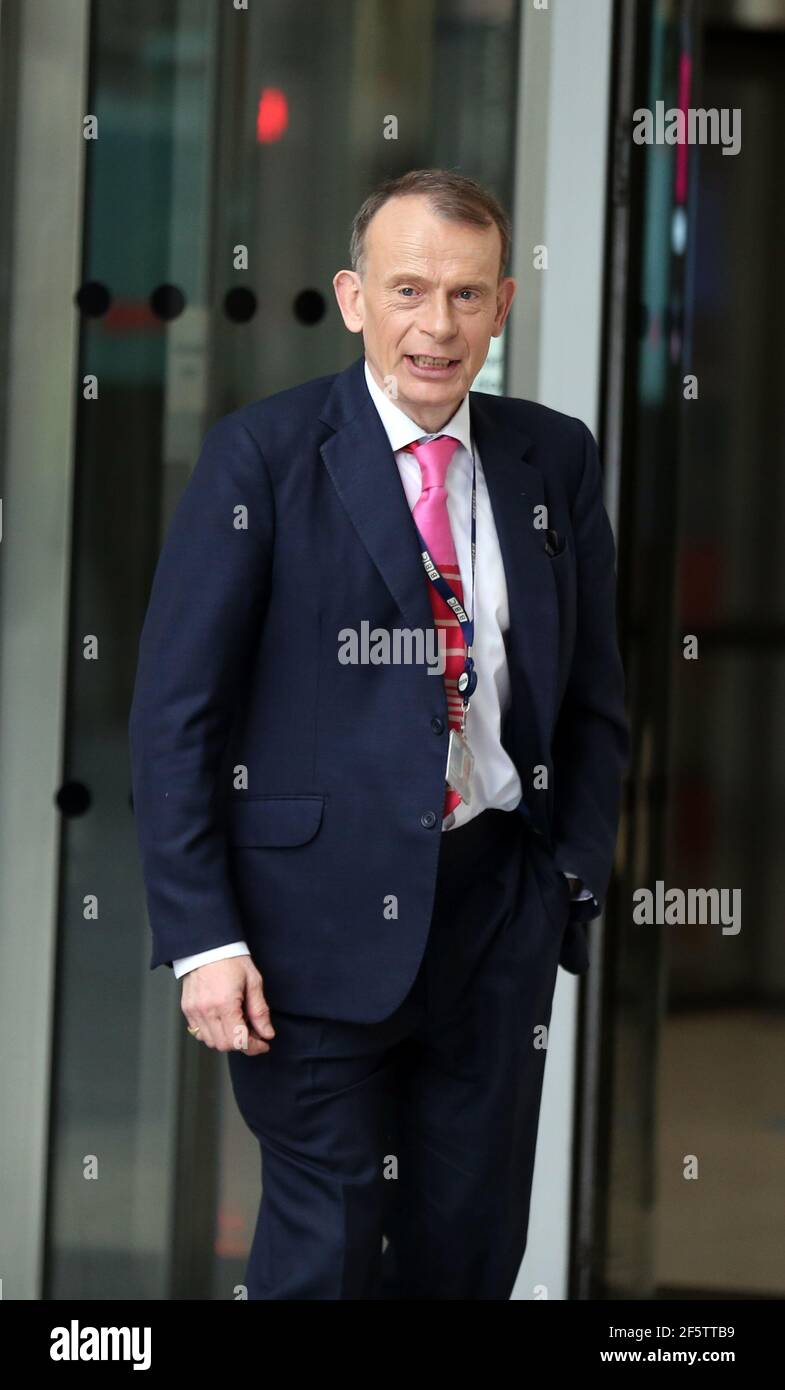 Andrew marr interview hi-res stock photography and images - Alamy