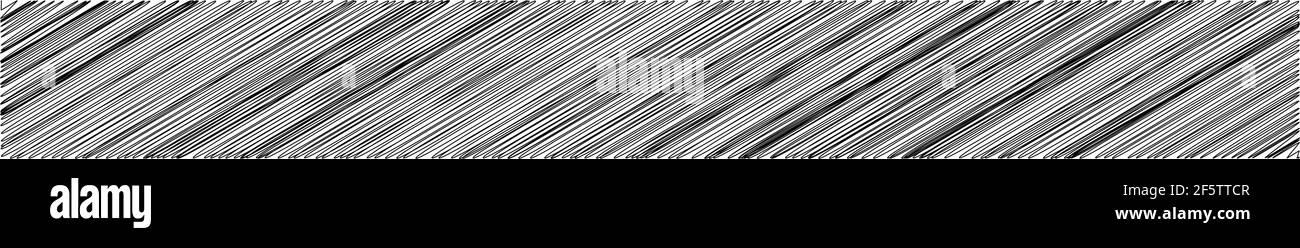 Rectangular banner, plaque, banner shapes with scribble effect — Stock ...