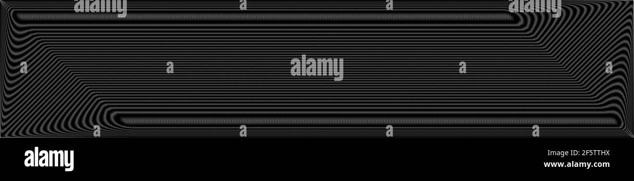 Rectangular banner, plaque, banner shapes with scribble effect — Stock ...