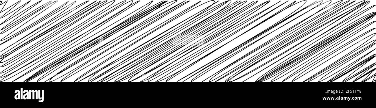 Rectangular banner, plaque, banner shapes with scribble effect — Stock ...