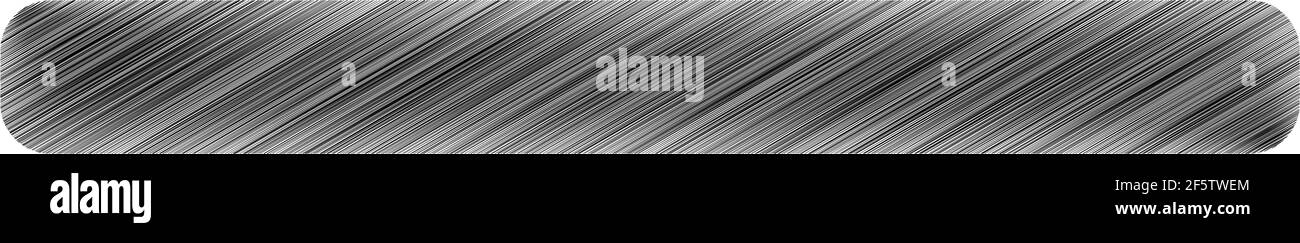 Rectangular banner, plaque, banner shapes with scribble effect — Stock ...