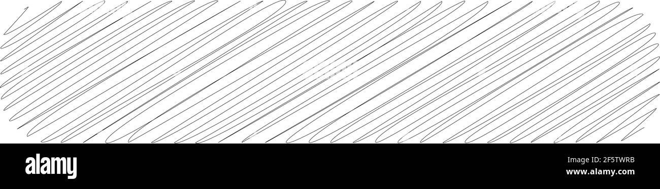 Rectangular banner, plaque, banner shapes with scribble effect — Stock ...