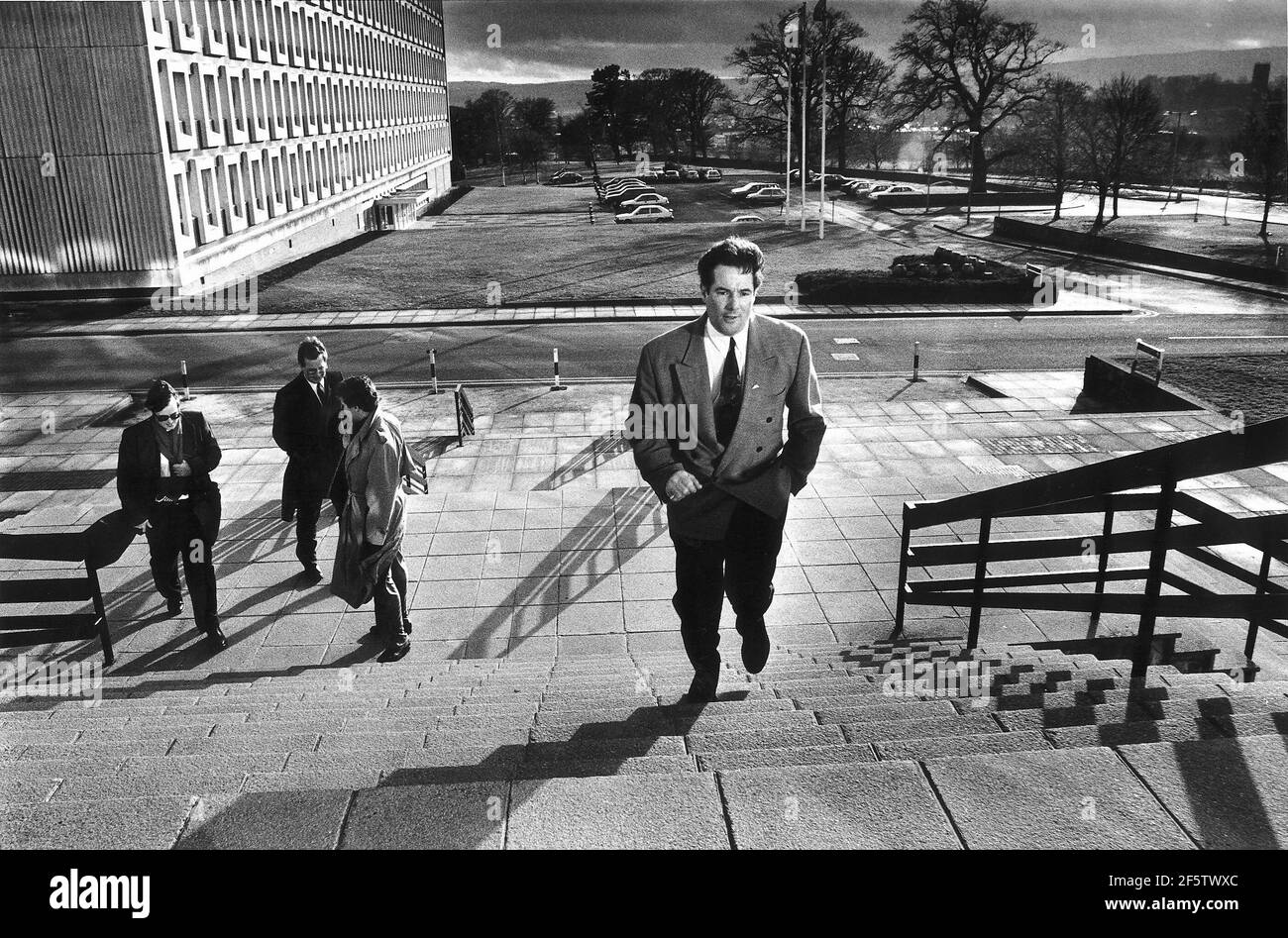 Derek hatton hi-res stock photography and images - Alamy