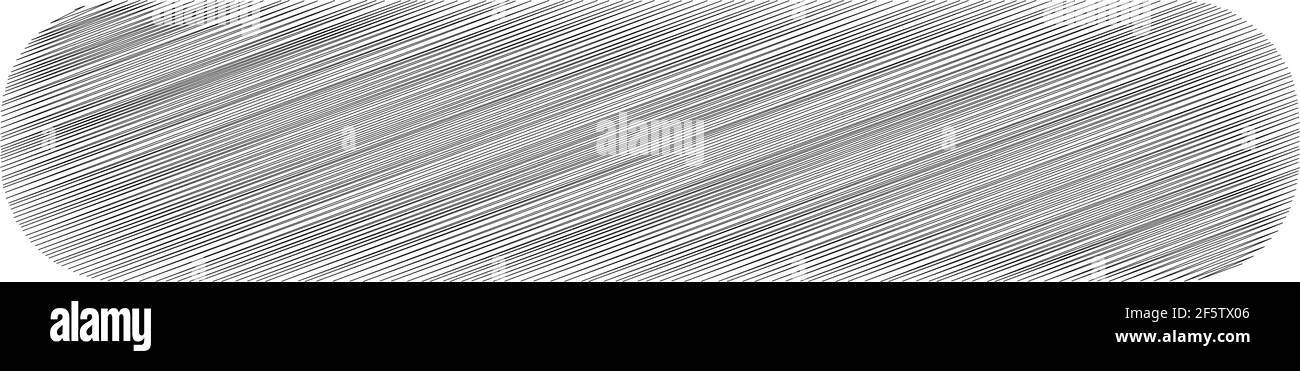 Rectangular banner, plaque, banner shapes with scribble effect — Stock ...