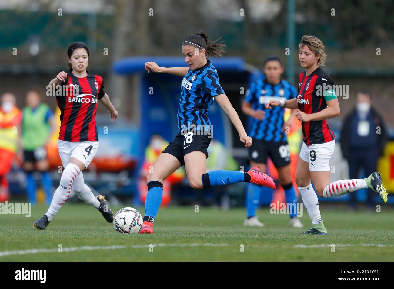 Marta teresa pandini inter hi-res stock photography and images - Alamy