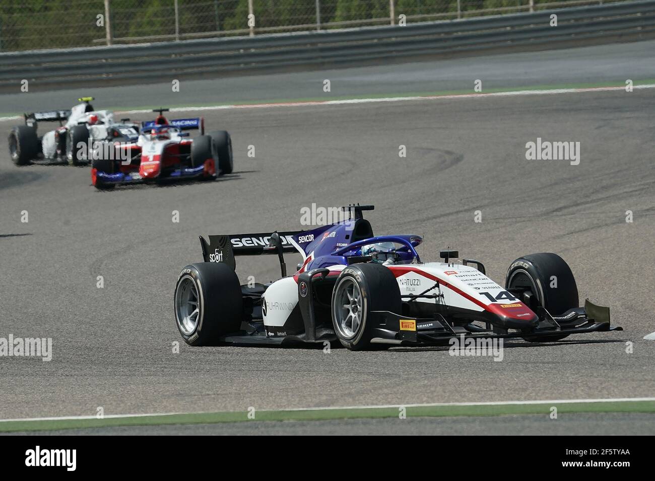 Sakhir, Bahrain. 28th Mar, 2021. Motorsport: Formula 1 World ...