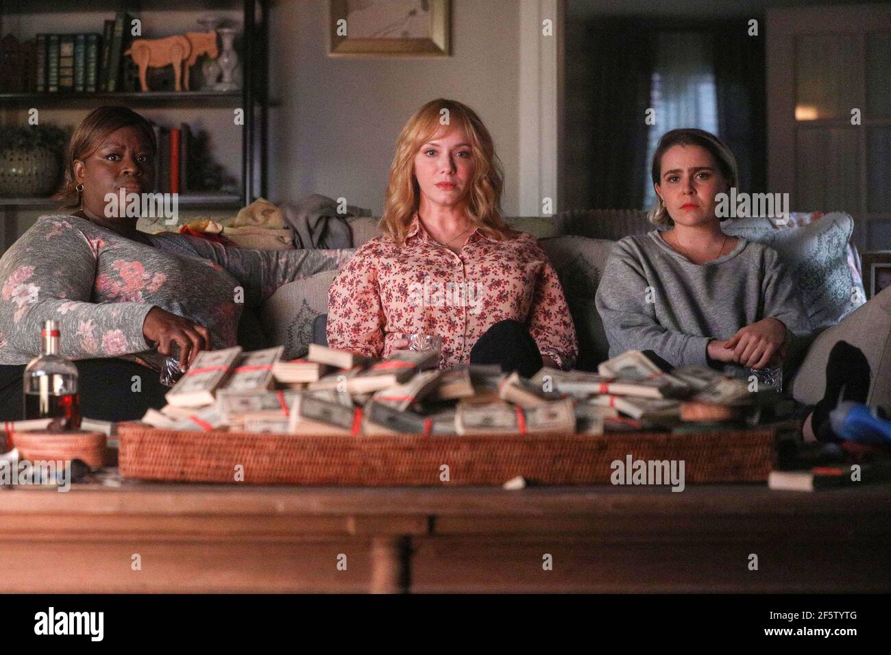 MAE WHITMAN, CHRISTINA HENDRICKS and RETTA in GOOD GIRLS (2018 ...