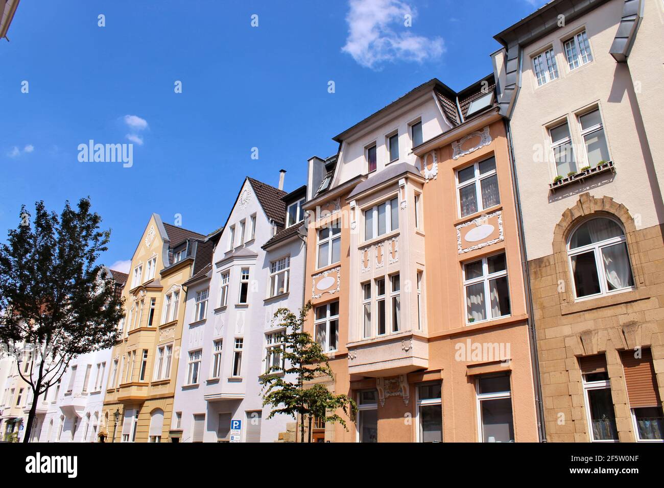 Duesseldorf oberkassel hi-res stock photography and images - Alamy