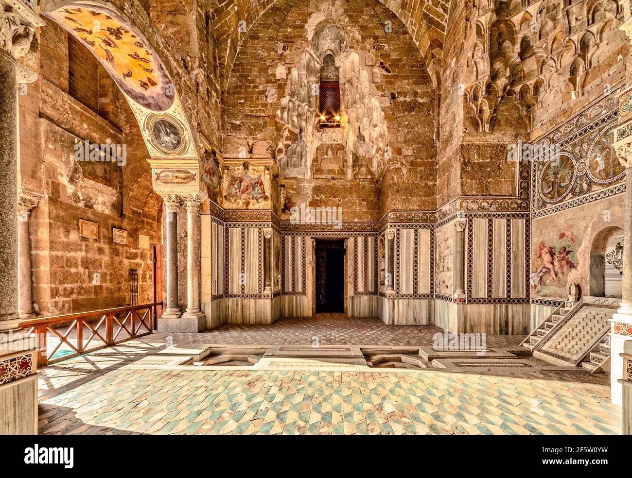 Palermo araba hi-res stock photography and images - Alamy