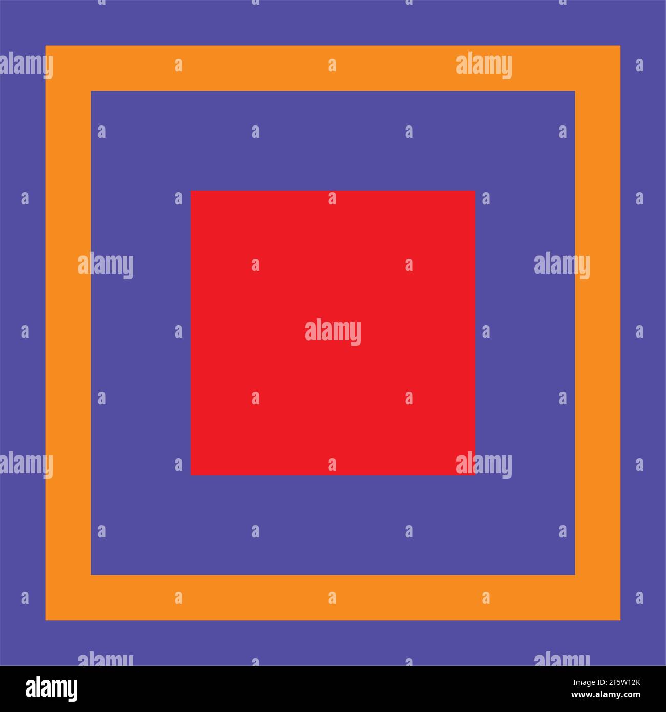 Random overlapping squares pattern, background design element — Stock ...