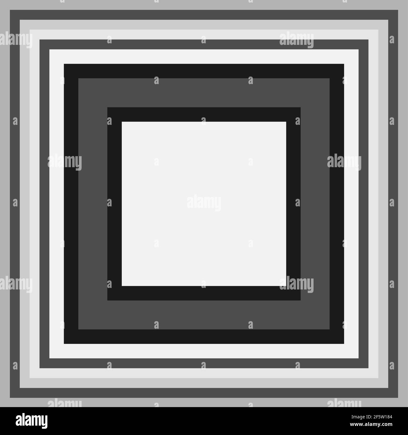 Random overlapping squares pattern, background design element — Stock ...