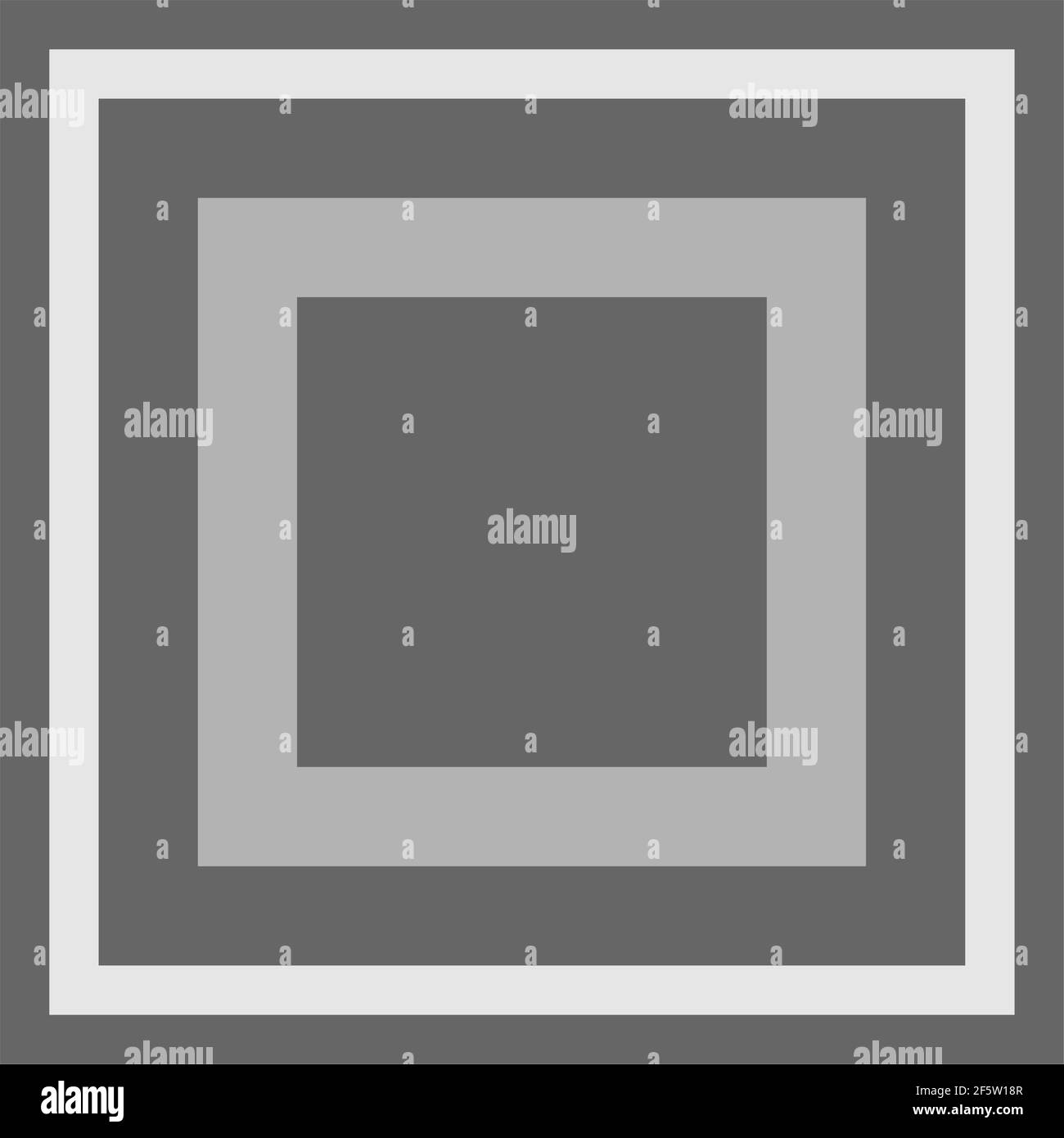 Random overlapping squares pattern, background design element — Stock ...