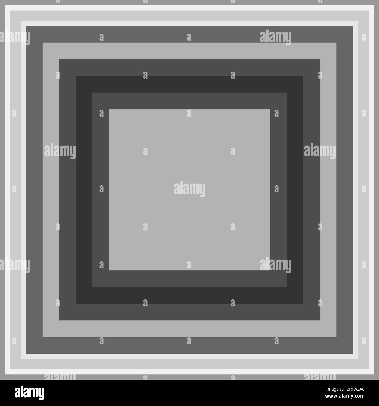 Random overlapping squares pattern, background design element — Stock ...