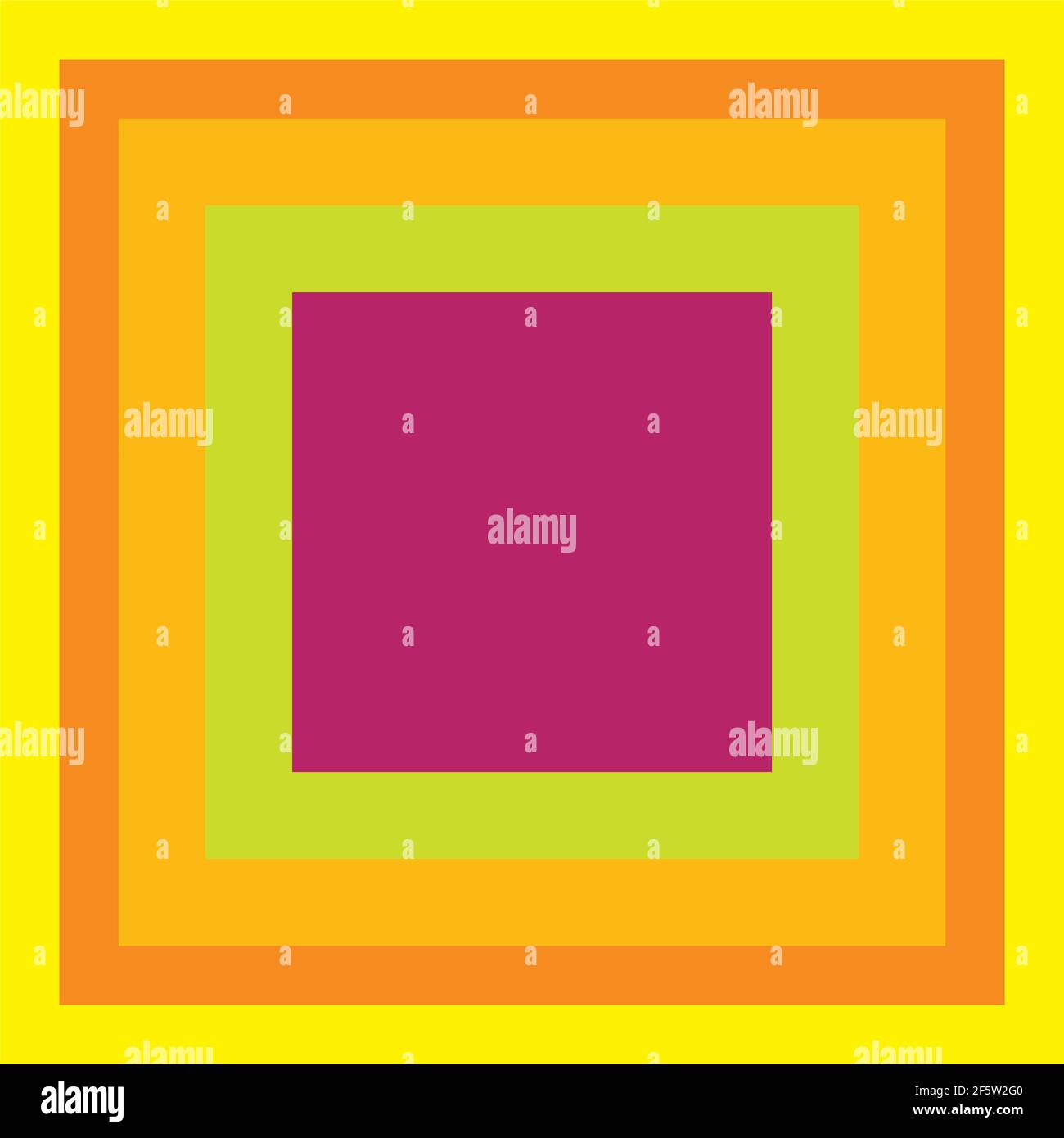 Random overlapping squares pattern, background design element — Stock ...