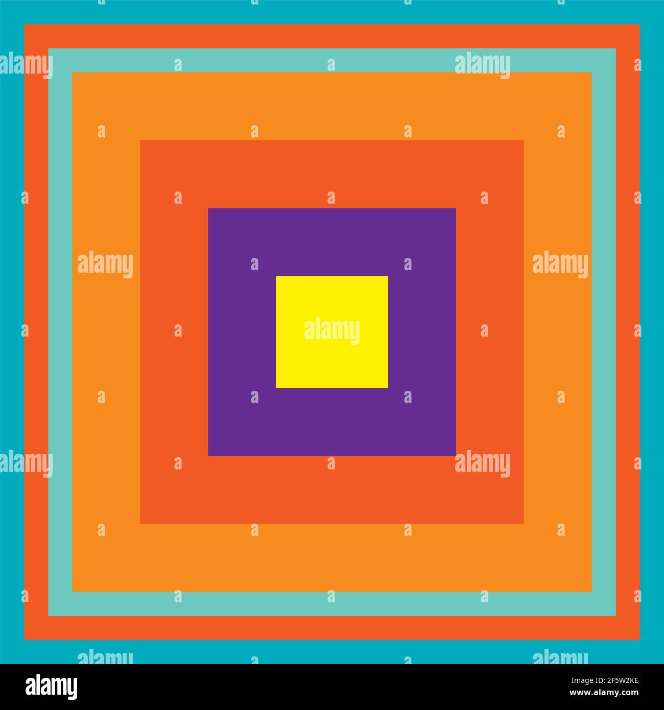 Random overlapping squares pattern, background design element — Stock ...