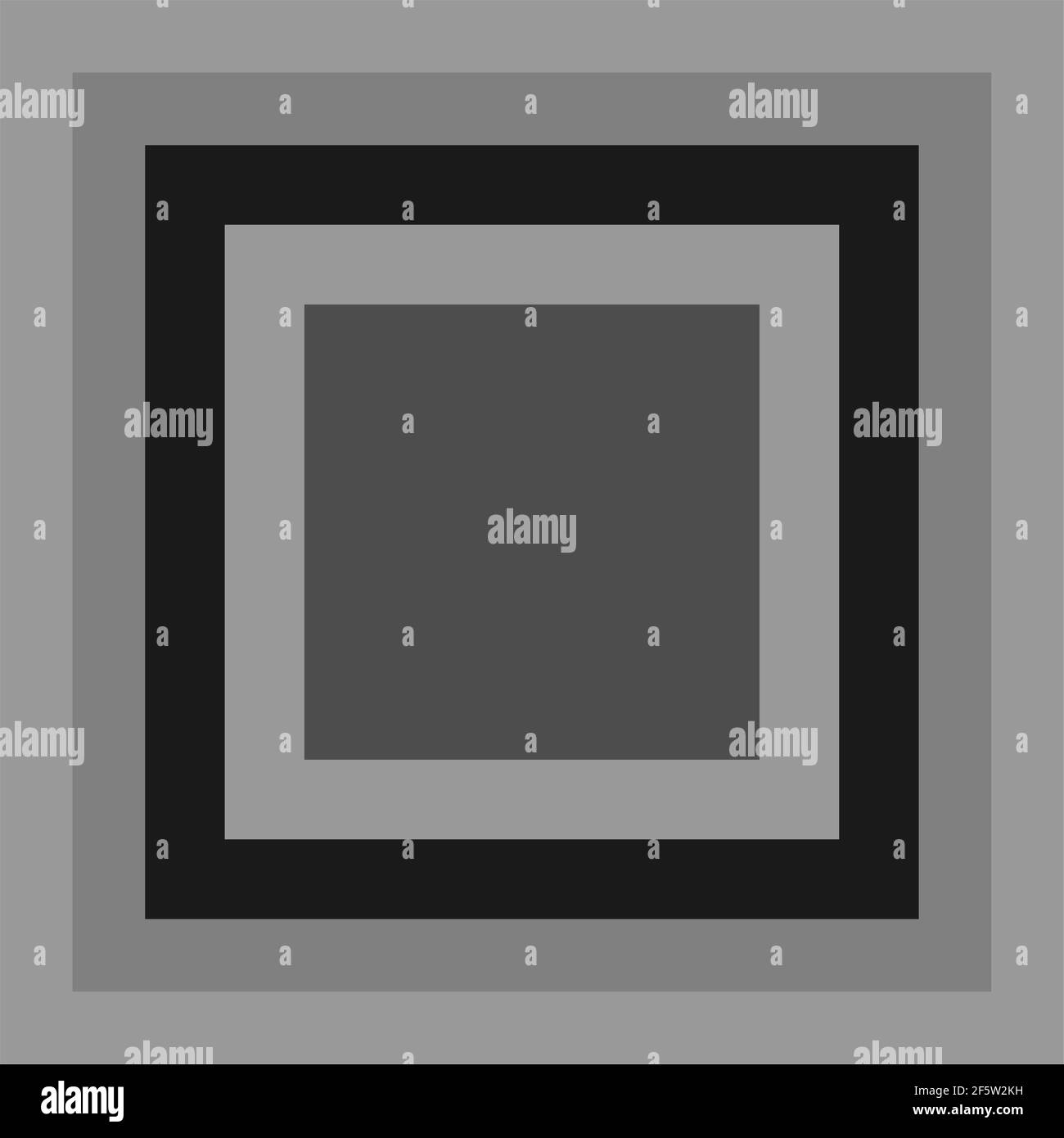 Random overlapping squares pattern, background design element — Stock ...