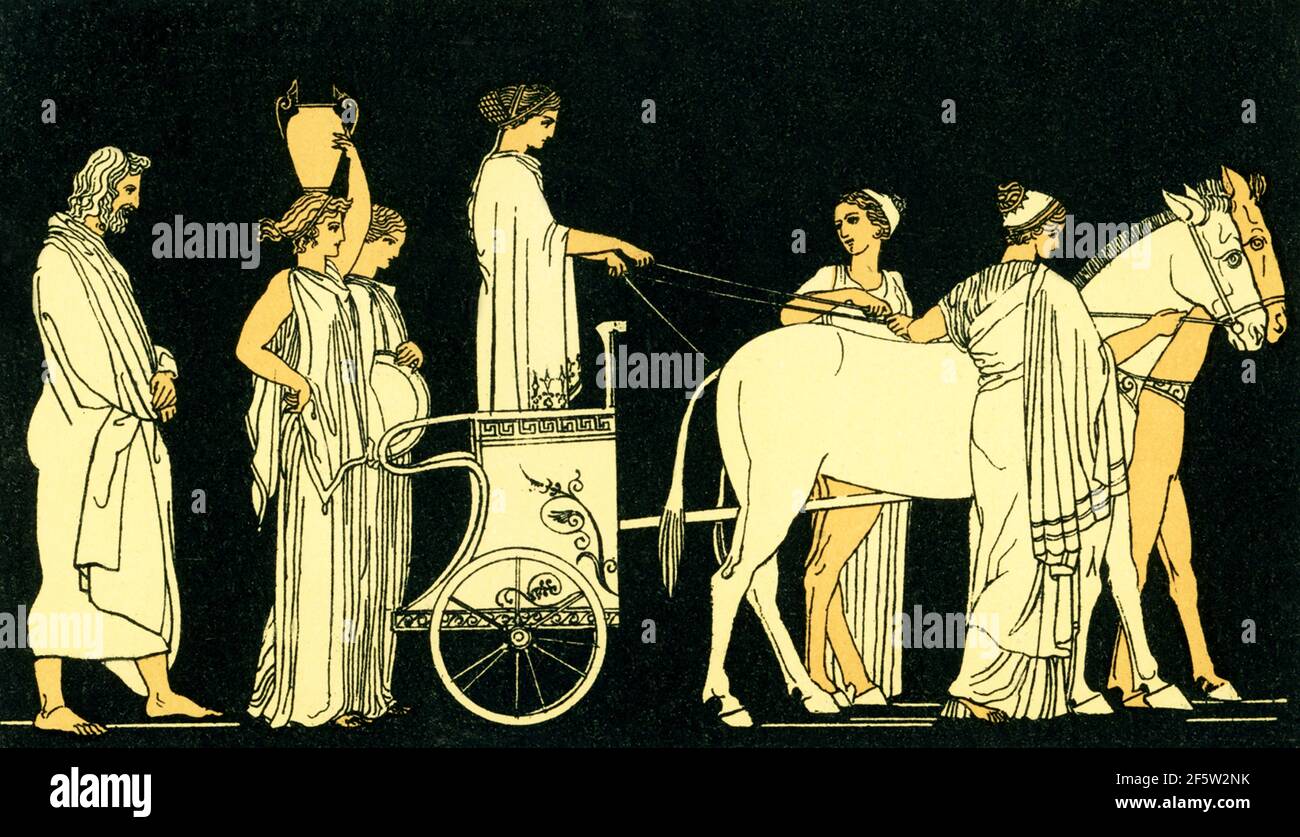 The Odyssey Phaeacians