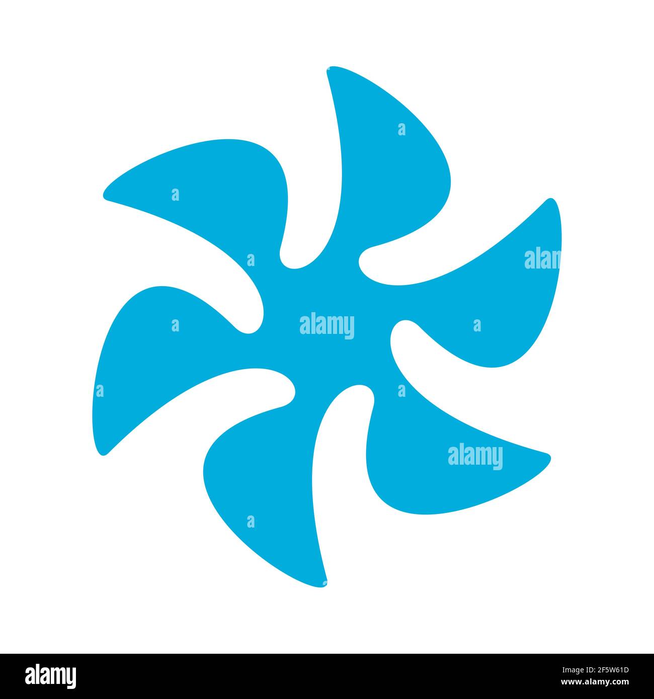 Unique abstract artistic radial and geometric mandala, motif icon set ...