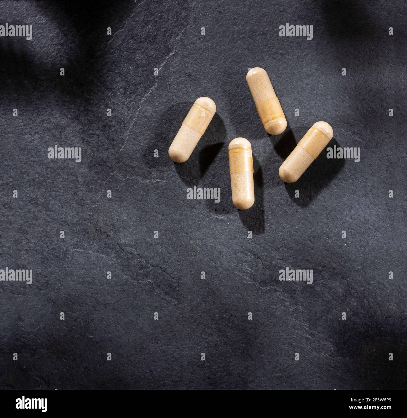 Maca tablets hi-res stock photography and images - Alamy