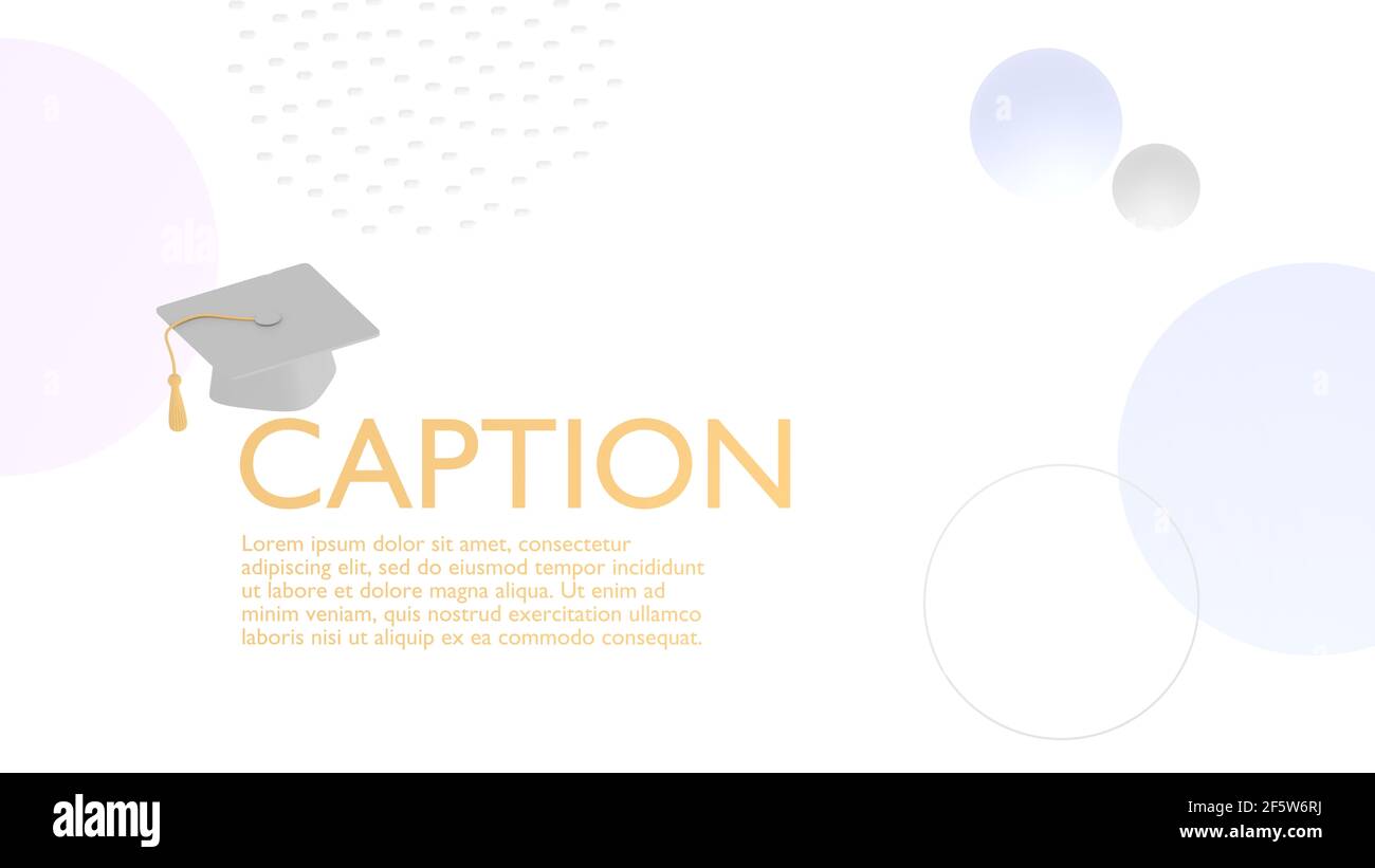 Diploma layout hi-res stock photography and images - Alamy