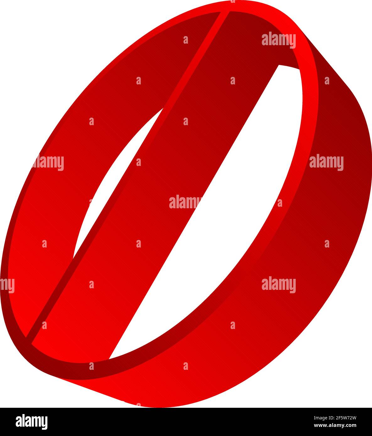 Prohibition-restriction sign icon. No entry, no entrance, do not enter ...