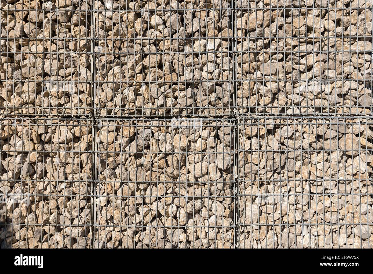 Gabions wall gabion stone hi-res stock photography and images - Alamy