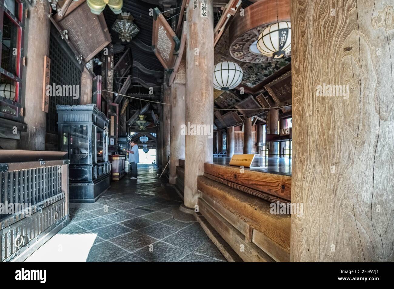 Historic japanese architecture hi-res stock photography and images - Alamy