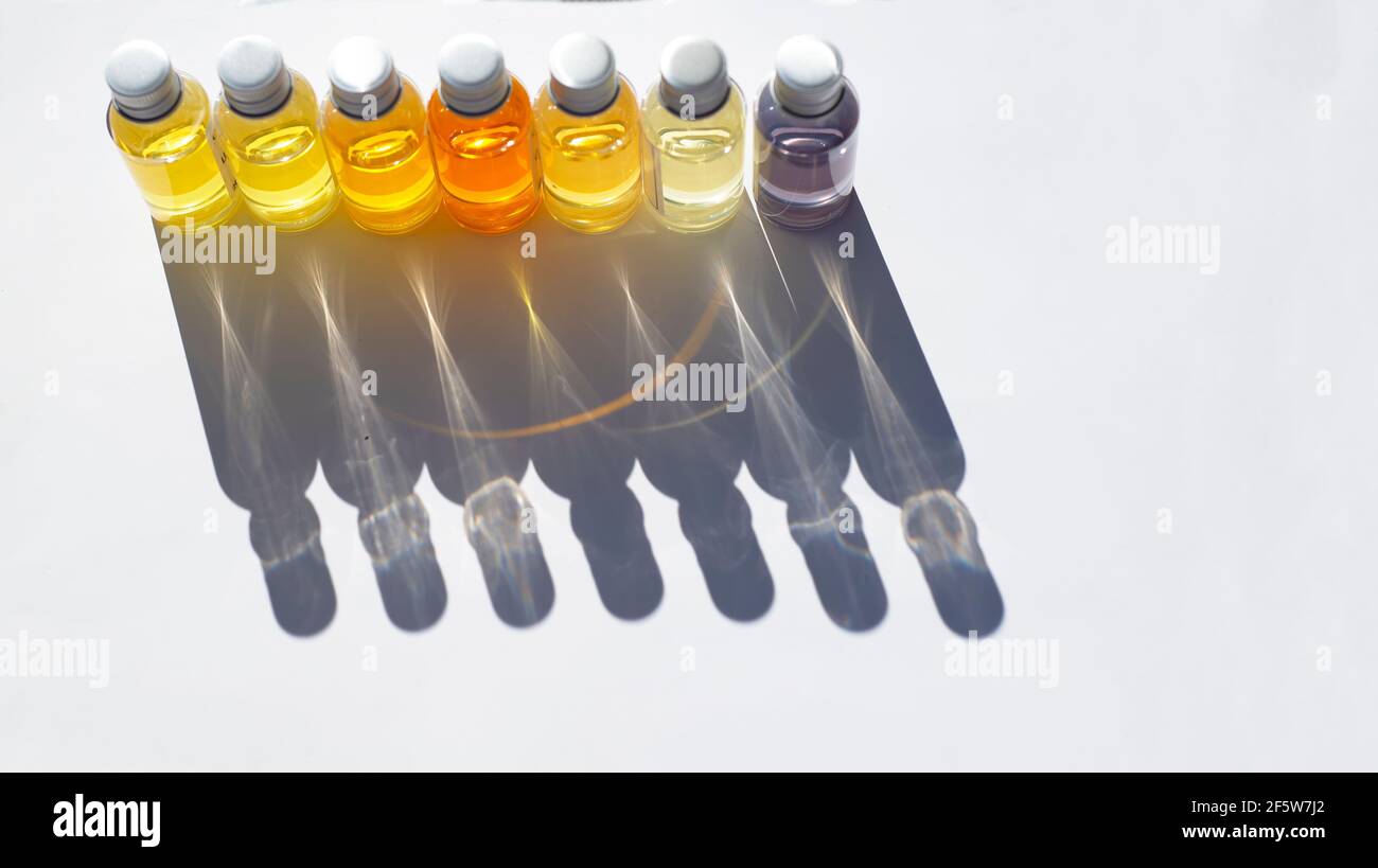 Perfume vials hi-res stock photography and images - Alamy