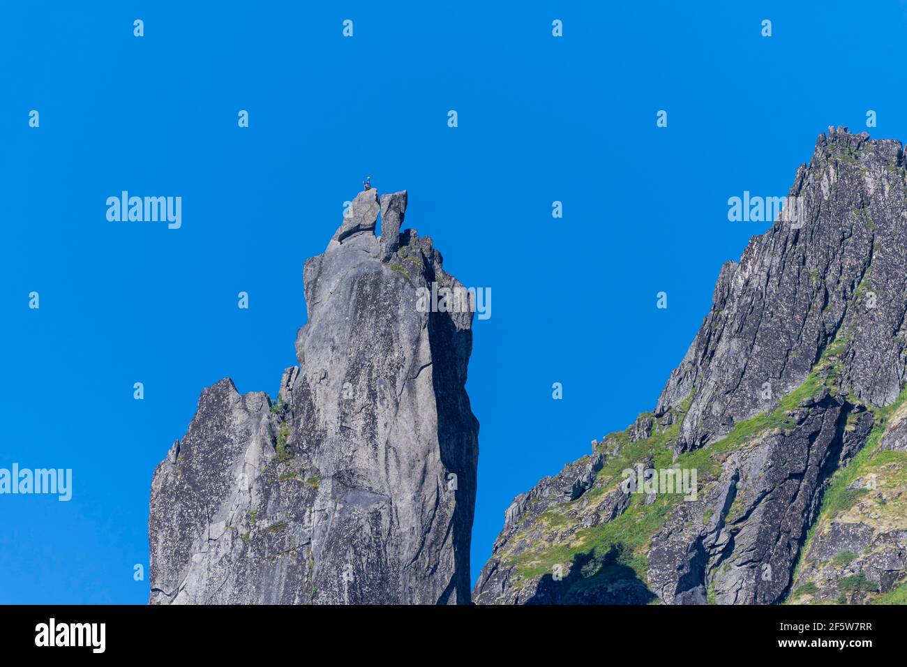 Svolvaer svolvaer svolvaergeita hi-res stock photography and images - Alamy
