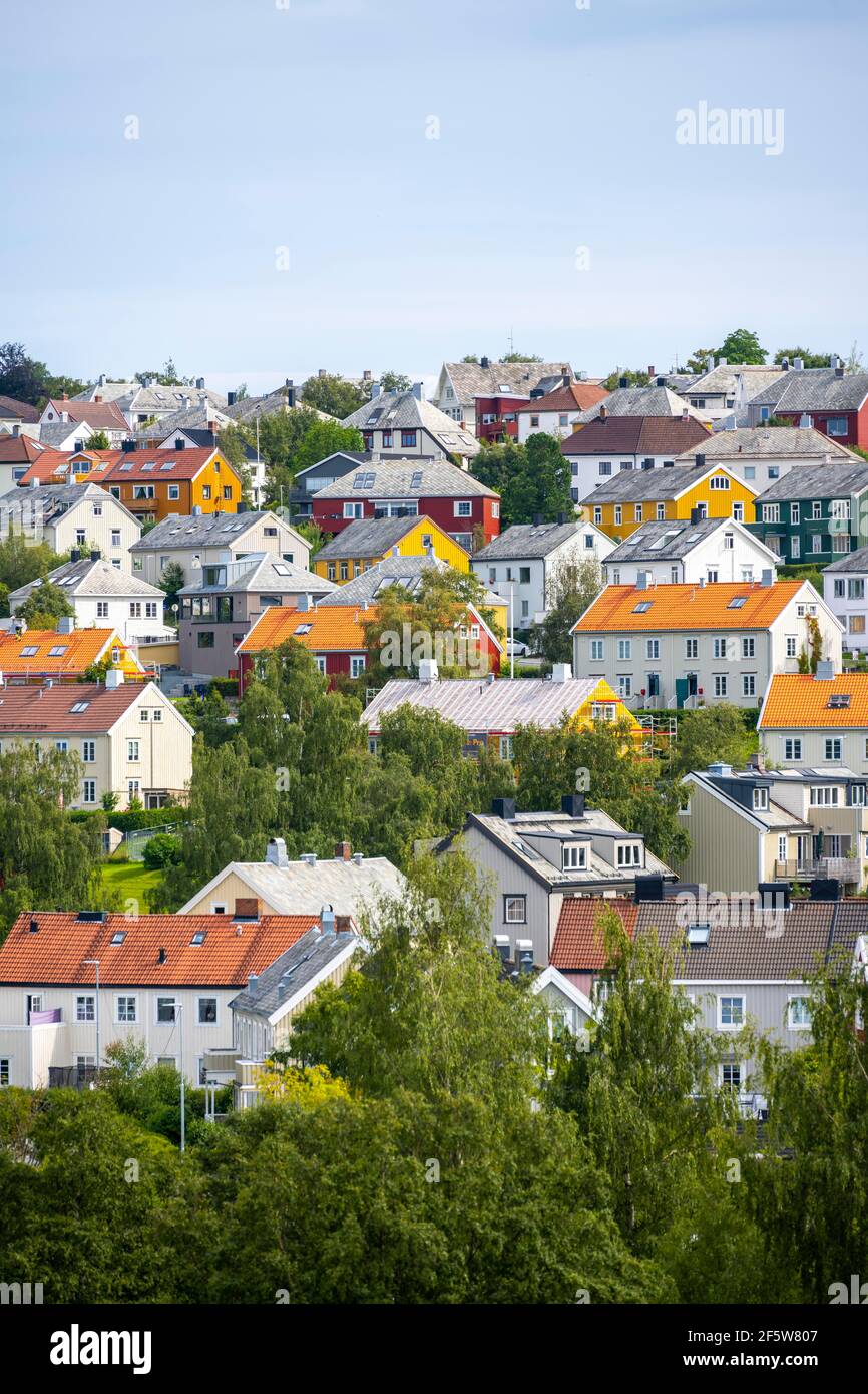 Trondheim area hi-res stock photography and images - Alamy
