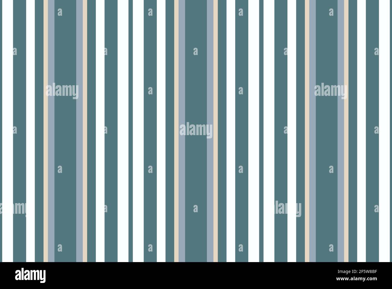 Stripes vector seamless pattern. Striped background of colorful lines ...