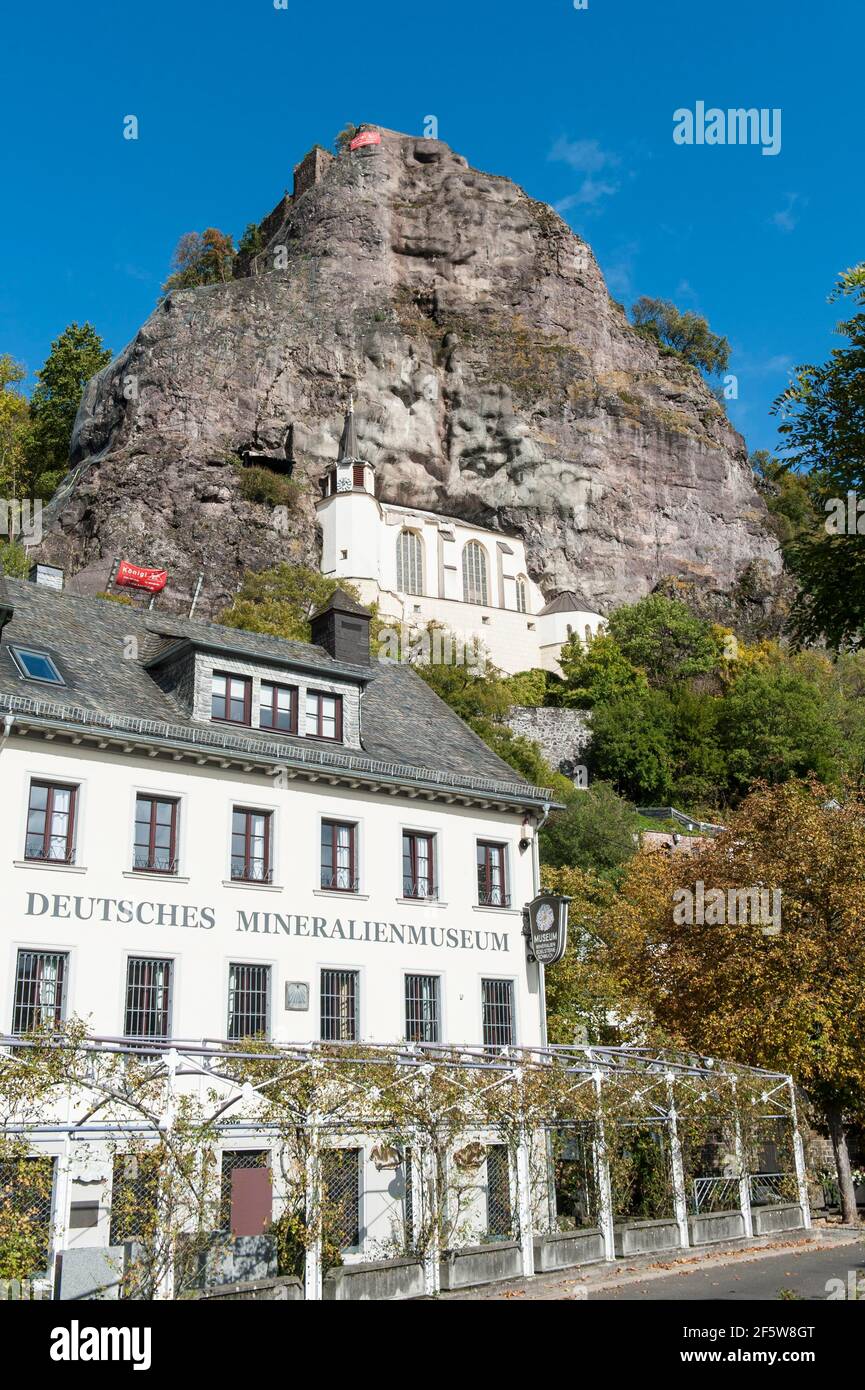 Idar oberstein germany hi-res stock photography and images - Alamy