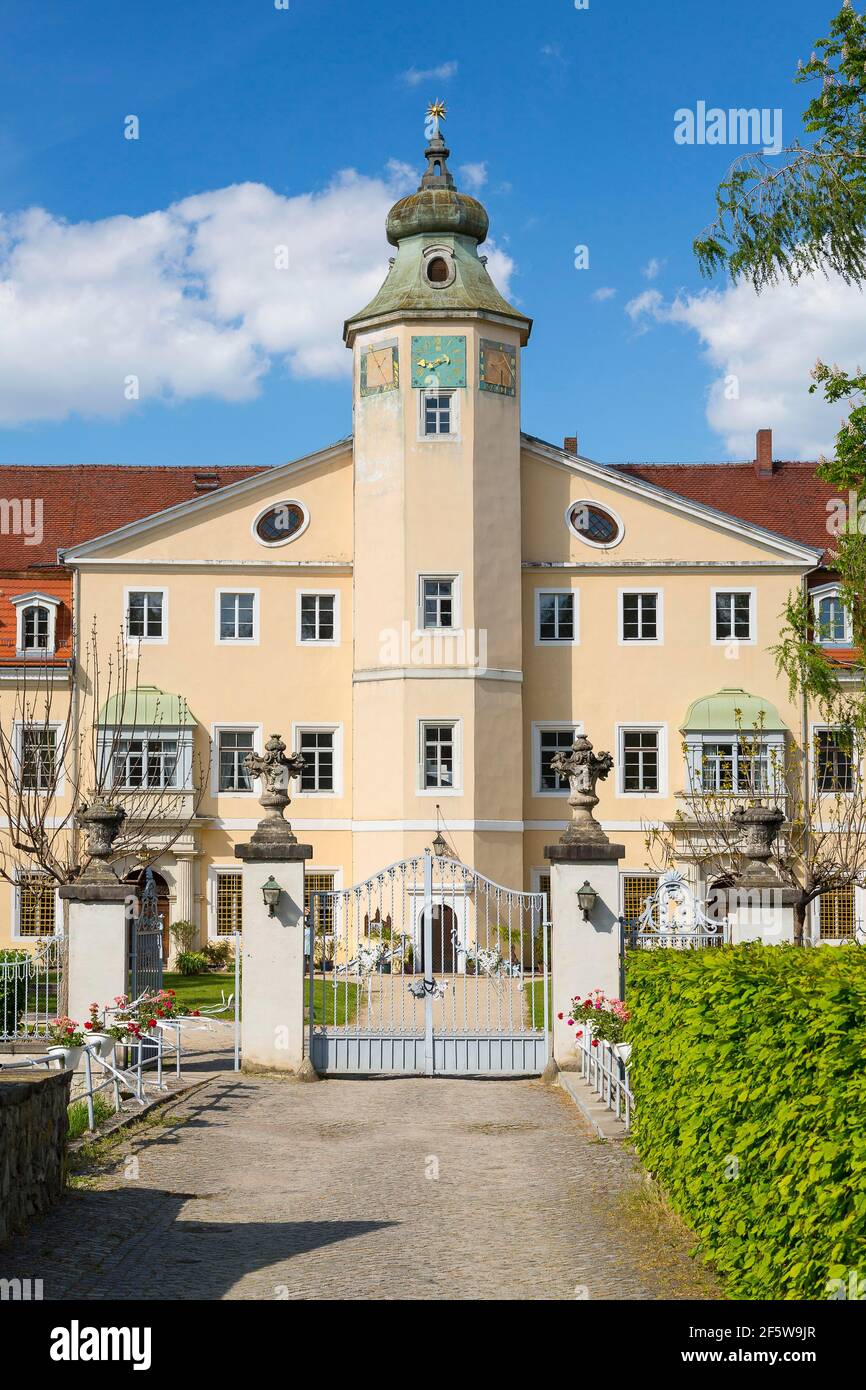 Hermsdorf ottendorf okrilla hi-res stock photography and images - Alamy