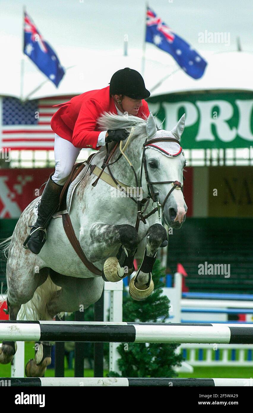 The North American, Spruce Meadows June 2003, Atco Power Queen ...