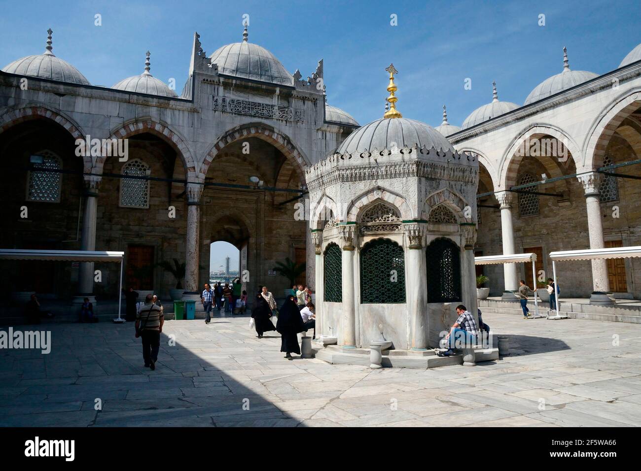 Ottoman Architecture