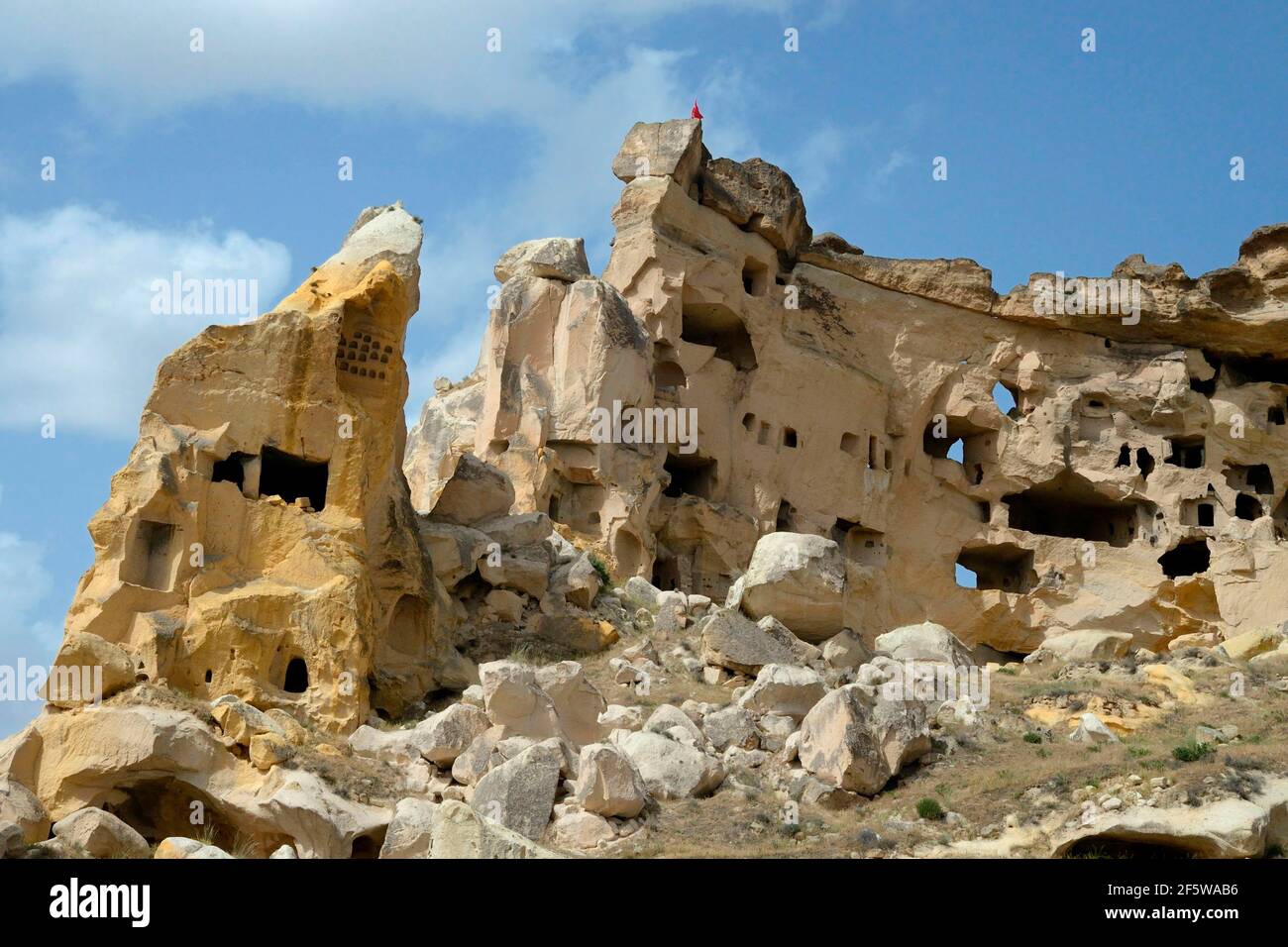 Tuff architecture hi-res stock photography and images - Alamy