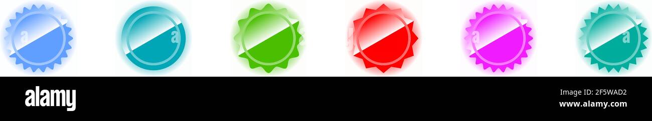 Glossy, shiny starburst, priceflash shape. Price tag, price label ...