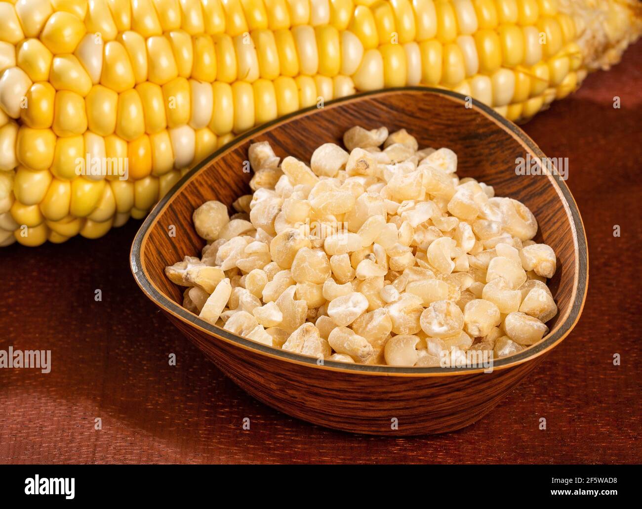 Threshed corn hi-res stock photography and images - Alamy