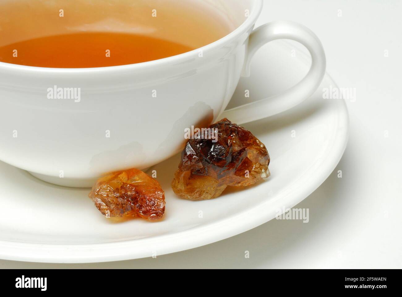 Tea with rock candy hi-res stock photography and images - Alamy