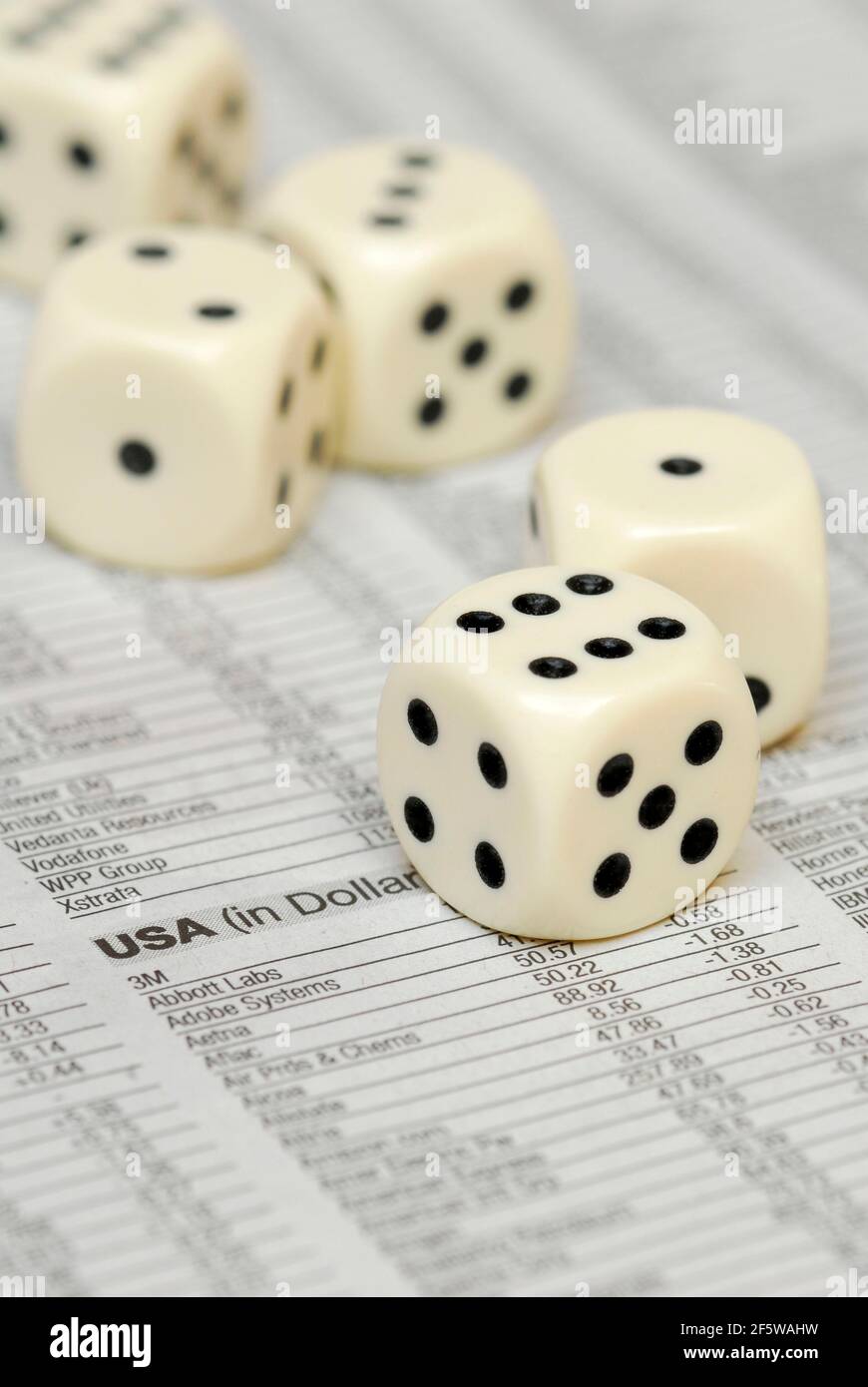 Profit and loss chart hi-res stock photography and images - Alamy
