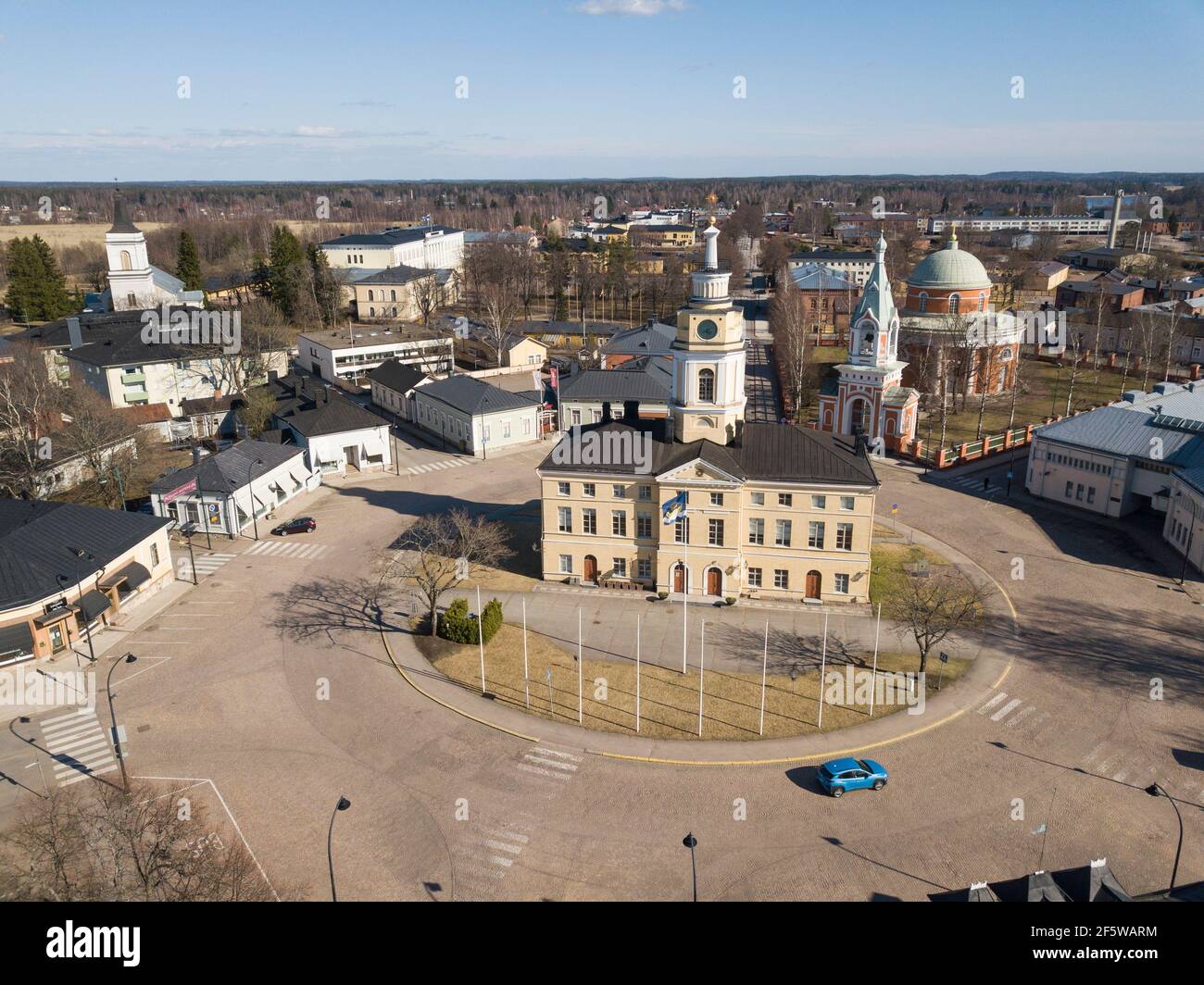 Finland architecture hi-res stock photography and images - Alamy