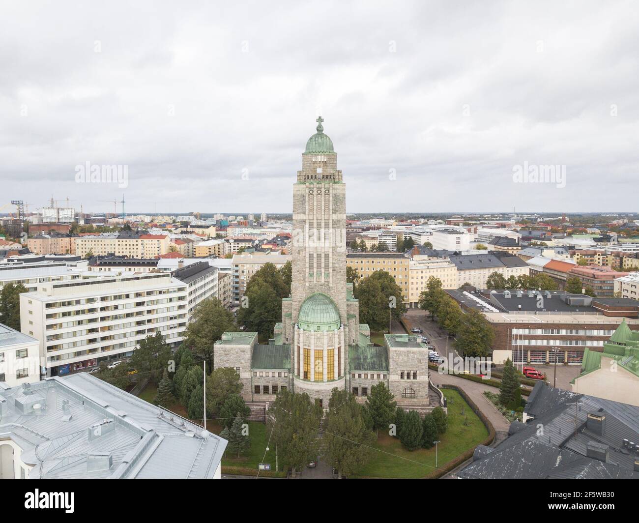 Helsinki historic architecture hi-res stock photography and images - Alamy