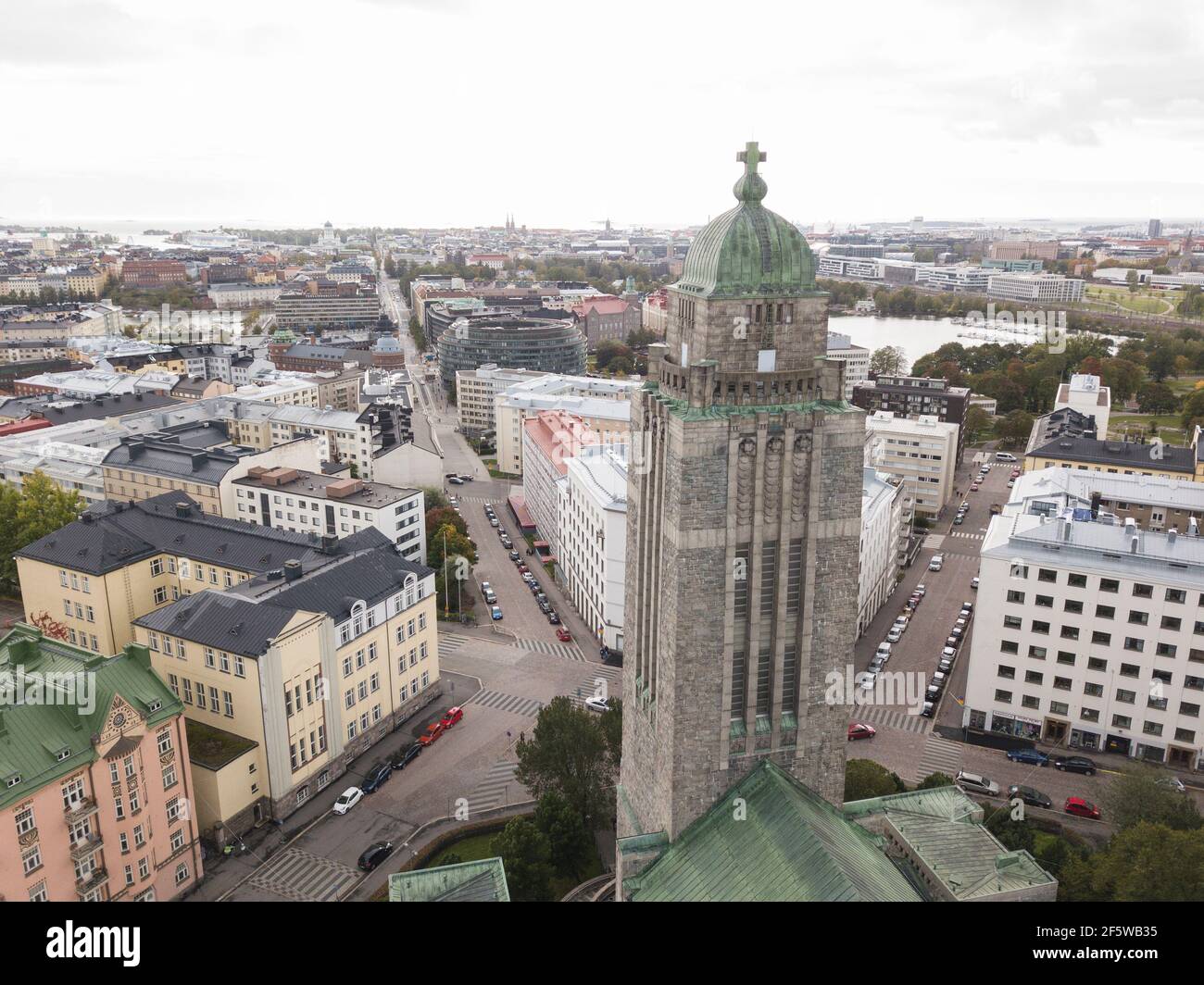Helsinki historic church hi-res stock photography and images - Alamy