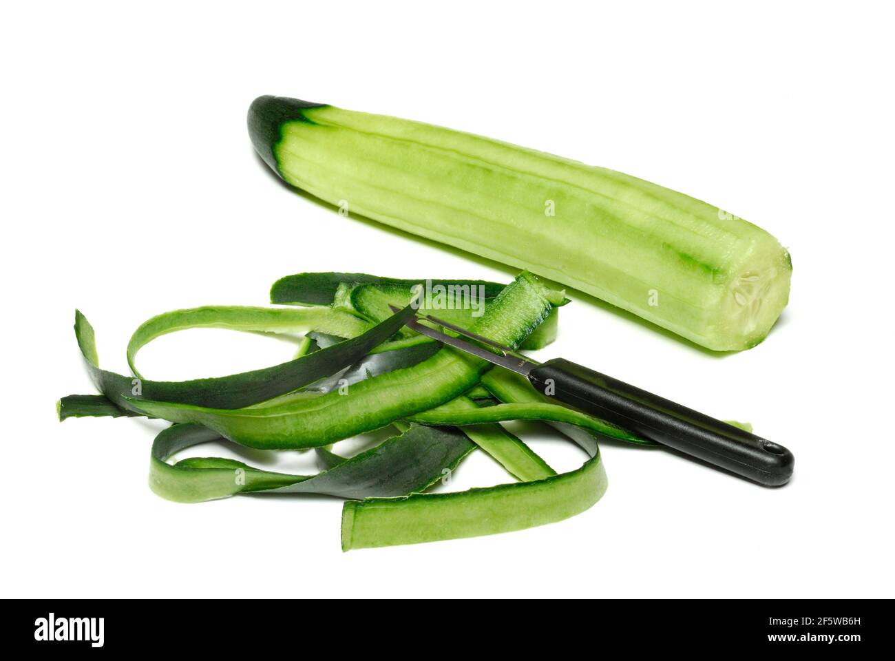 Snake cucumber hi-res stock photography and images - Alamy