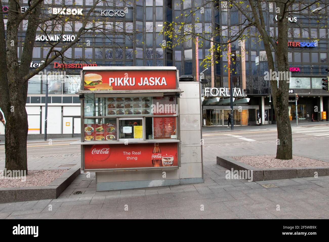 Helsinki urban food hi-res stock photography and images - Alamy