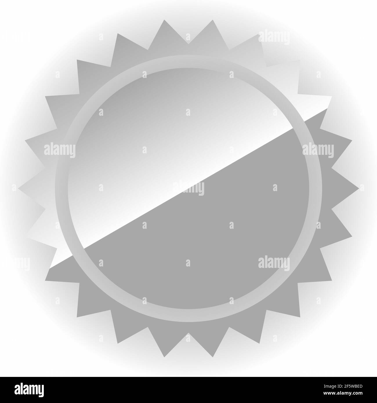 Glossy, shiny starburst, priceflash shape. Price tag, price label ...