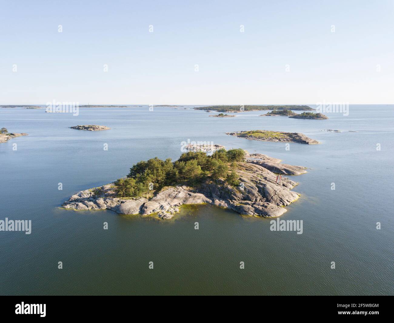 Finnish forest environment hi-res stock photography and images - Alamy