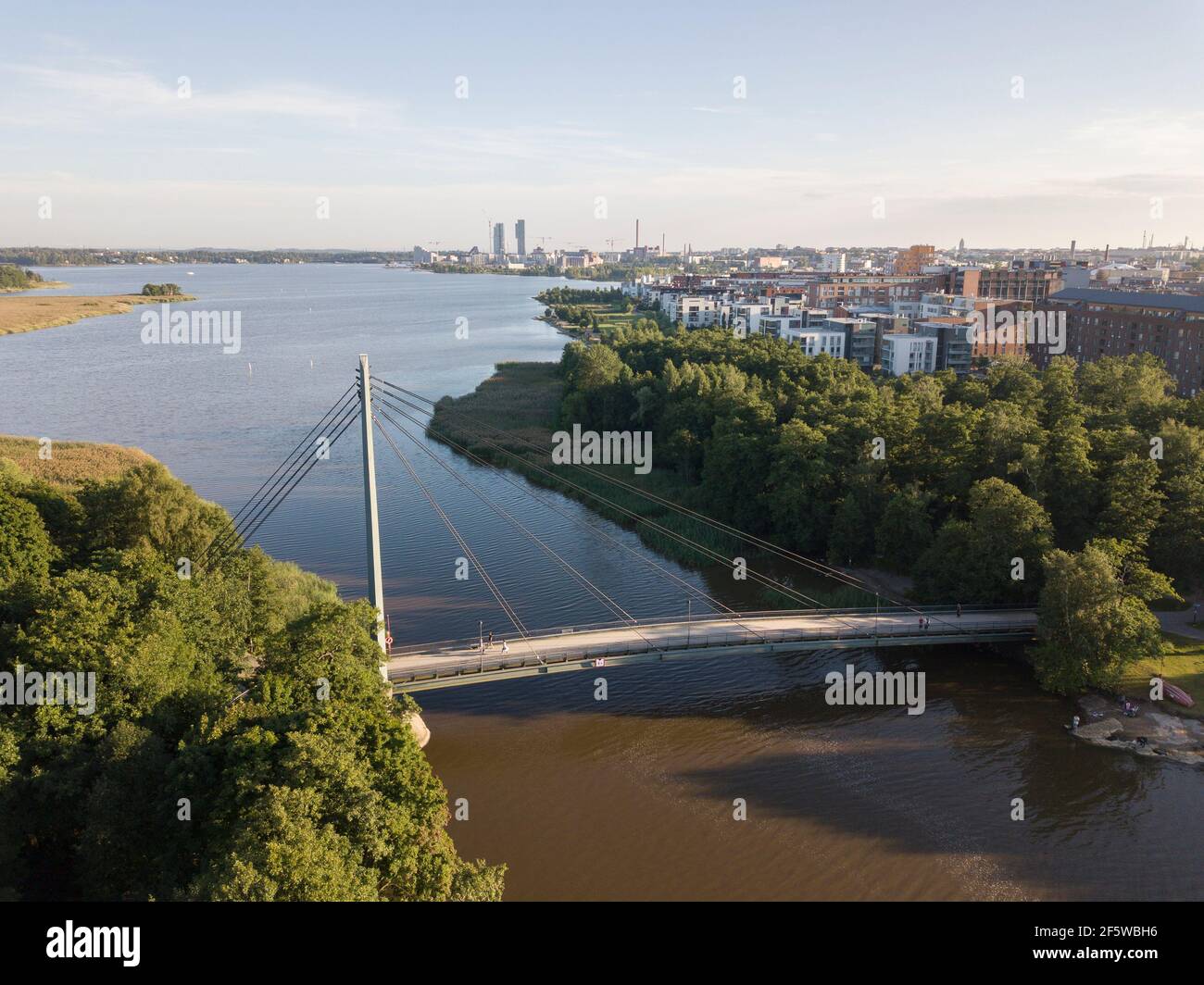 Helsinki beautiful street hi-res stock photography and images - Alamy